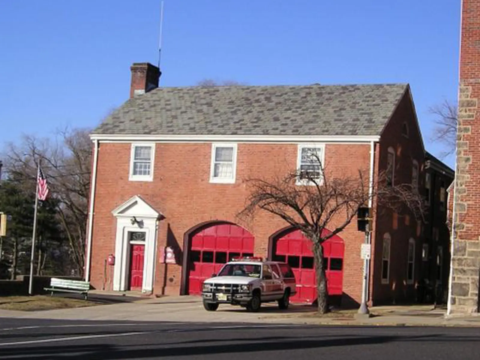 Fire Stations and Equipment | Teaneck Township