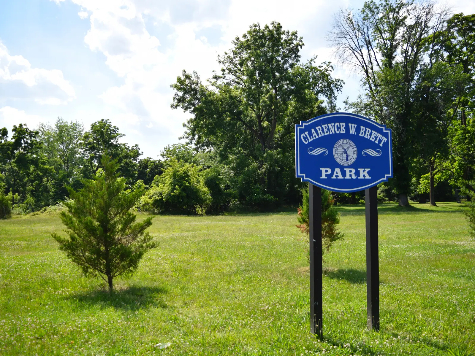 Clarence W Brett Park at Historic New Bridge Landing | Teaneck Township