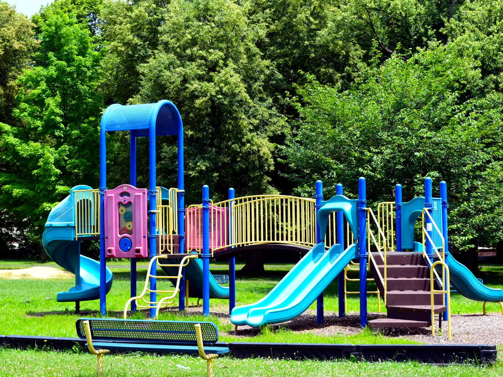 Bernard E. Brooks Park | Teaneck Township
