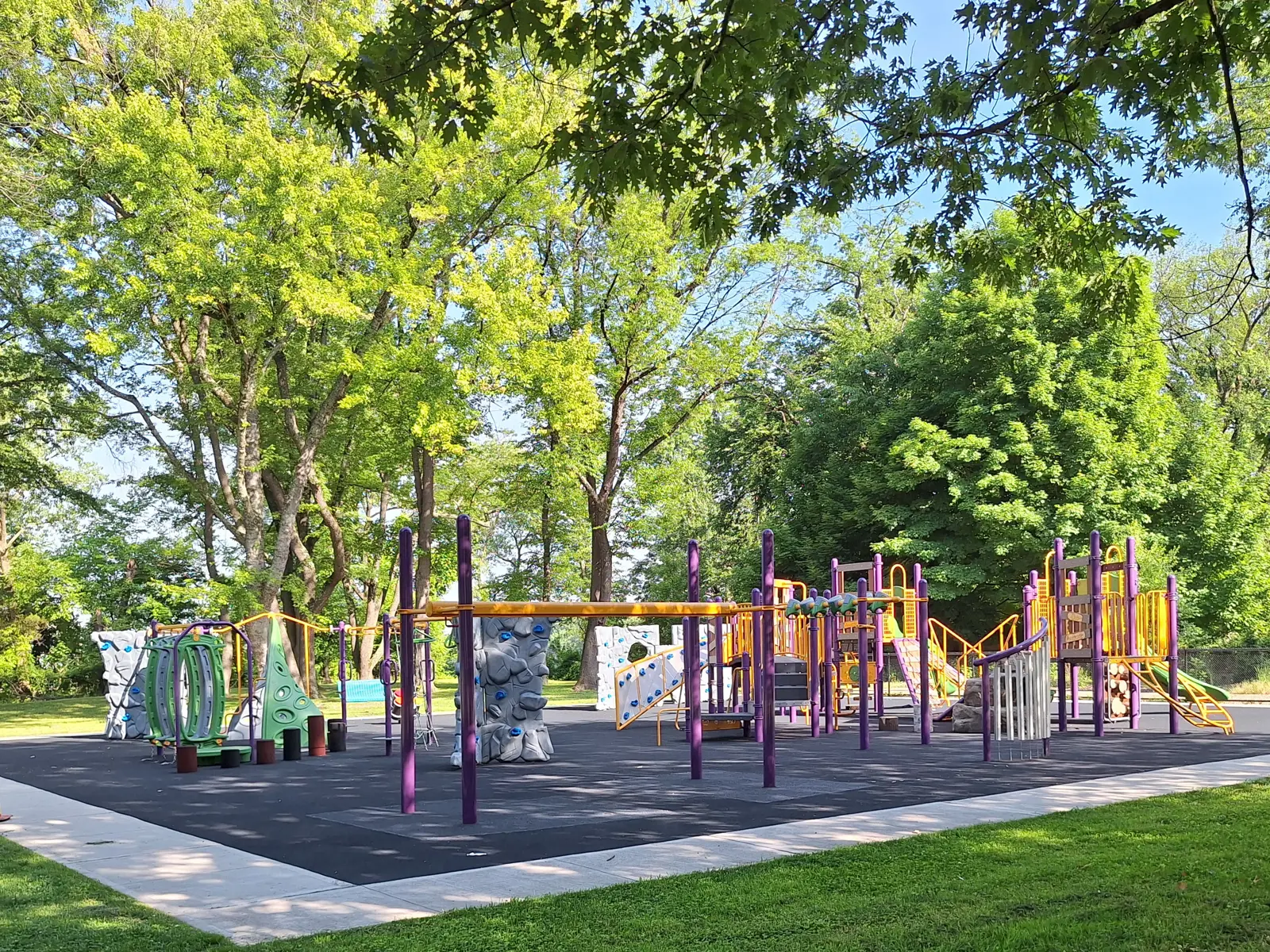 Terhune Park | Teaneck Township