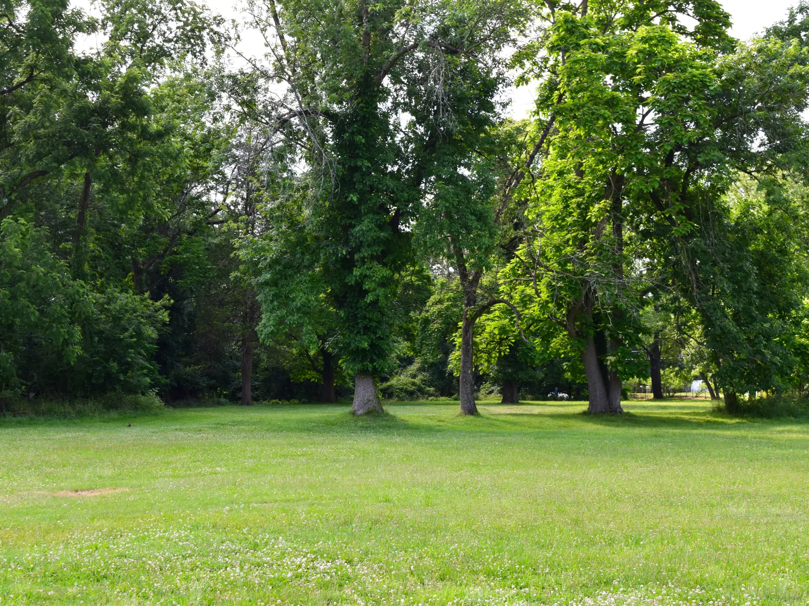 Clarence W Brett Park at Historic New Bridge Landing | Teaneck Township