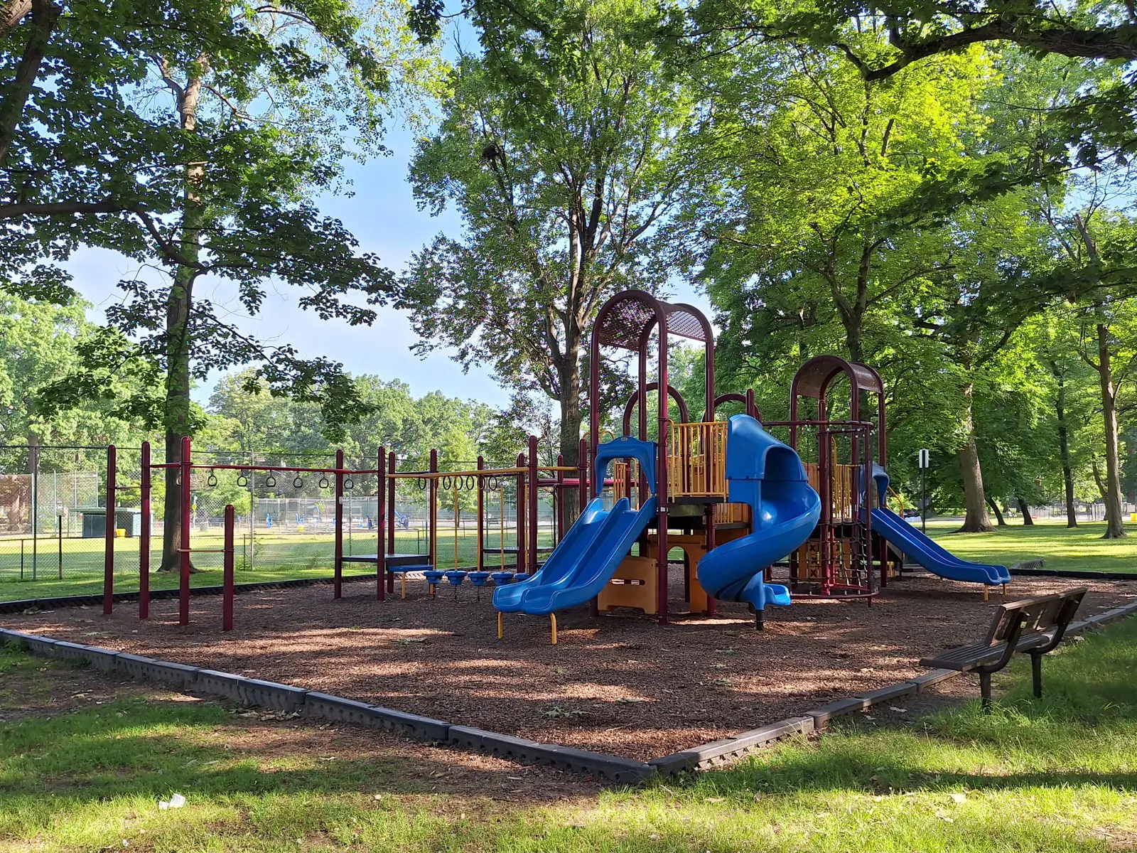 Phelps Park | Teaneck Township