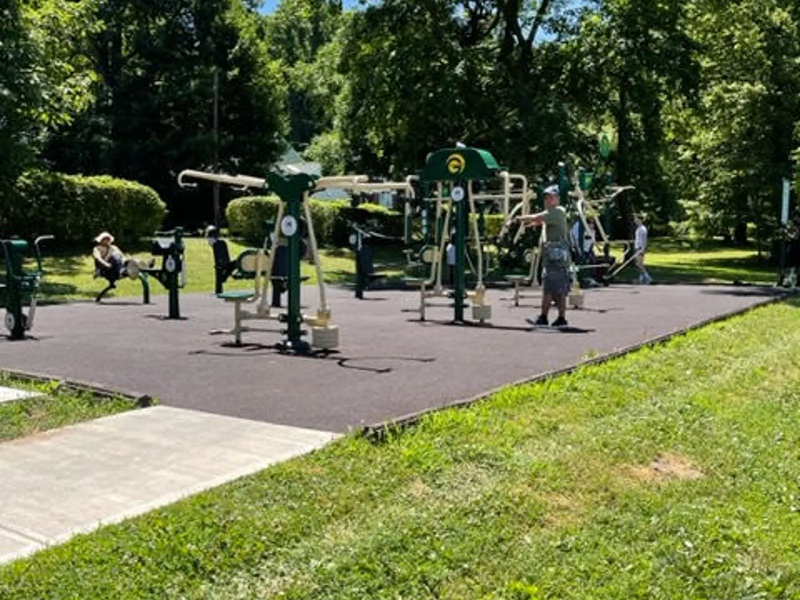 Milton A. Votee Park | Teaneck Township