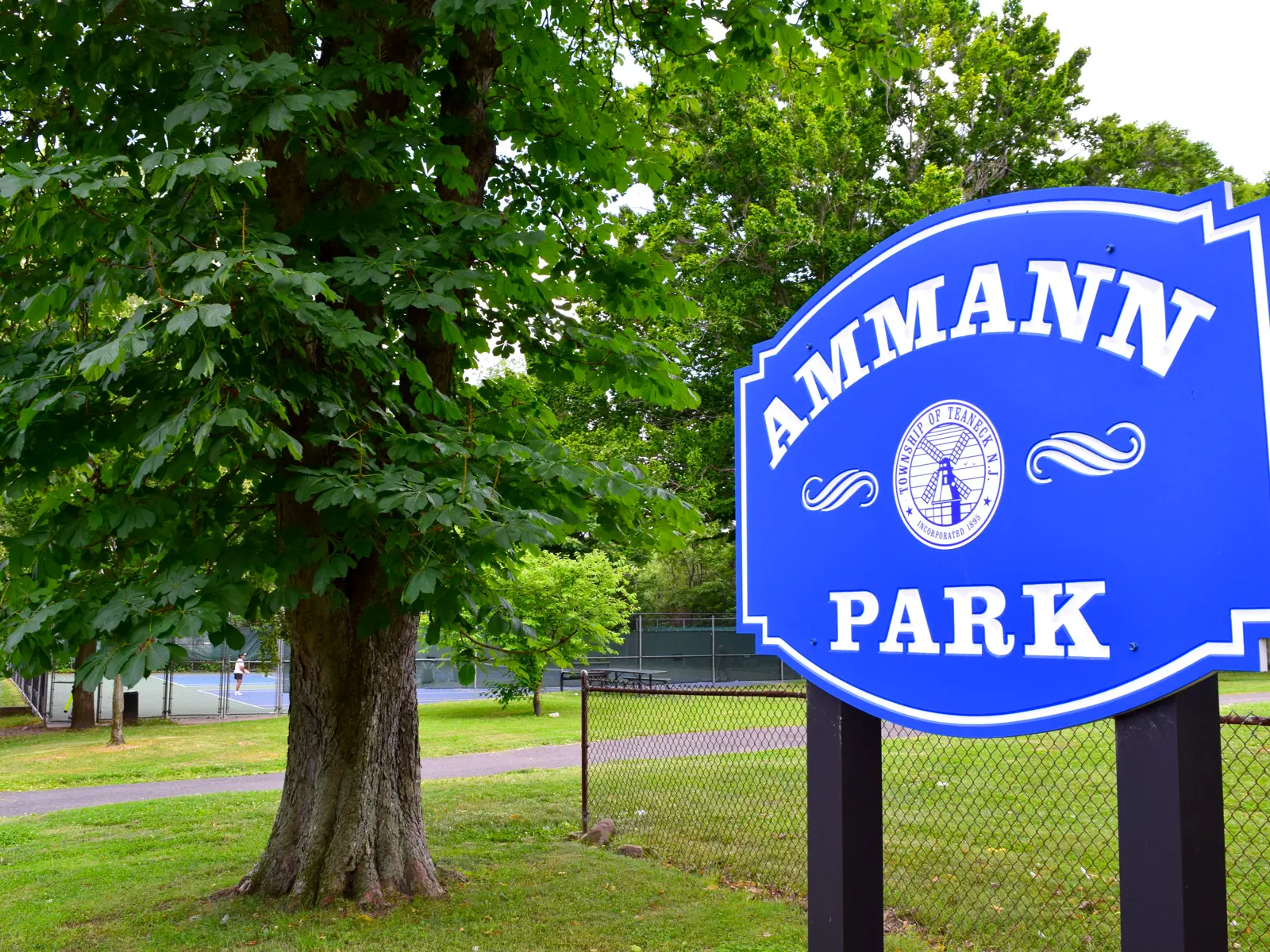 Ammann Park | Teaneck Township