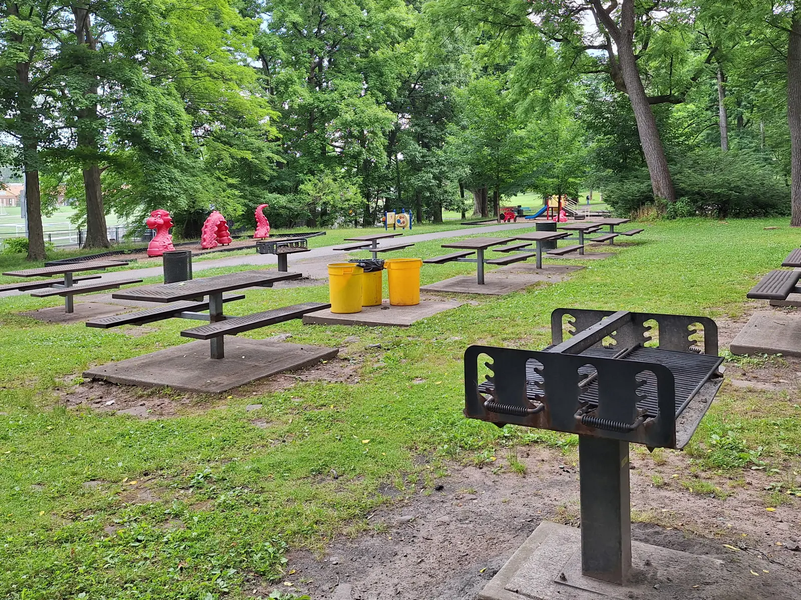 Milton A. Votee Park | Teaneck Township