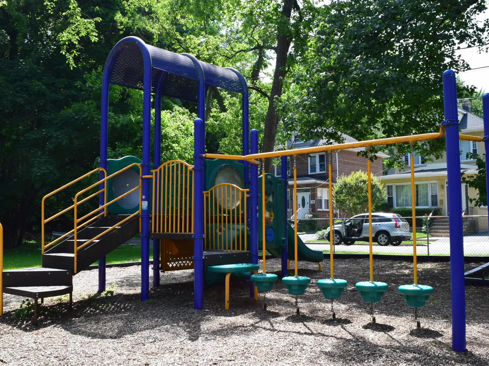 Coolidge Park | Teaneck Township
