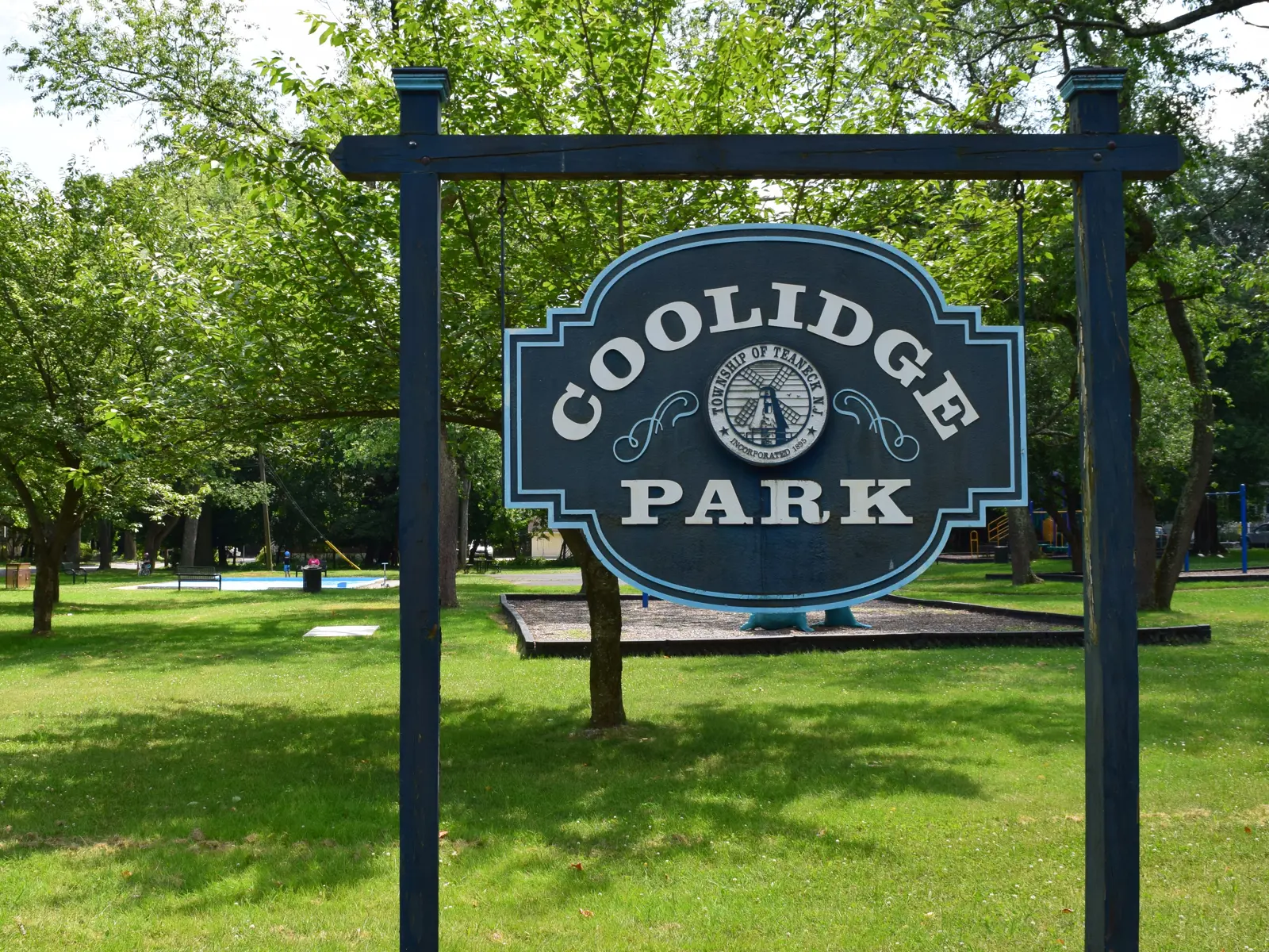 Coolidge Park | Teaneck Township