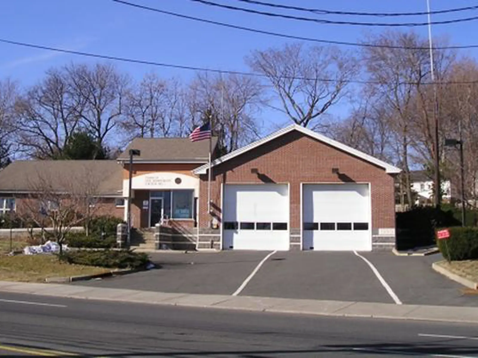 Fire Stations and Equipment | Teaneck Township