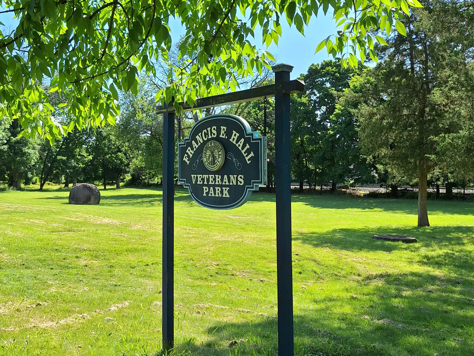 Francis E. Hall Veterans Park | Teaneck Township