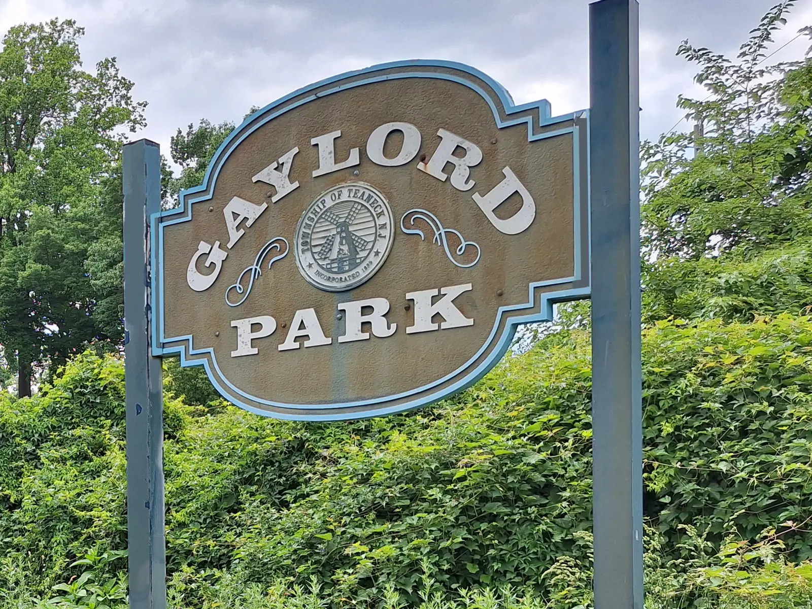 South Gaylord Park | Teaneck Township