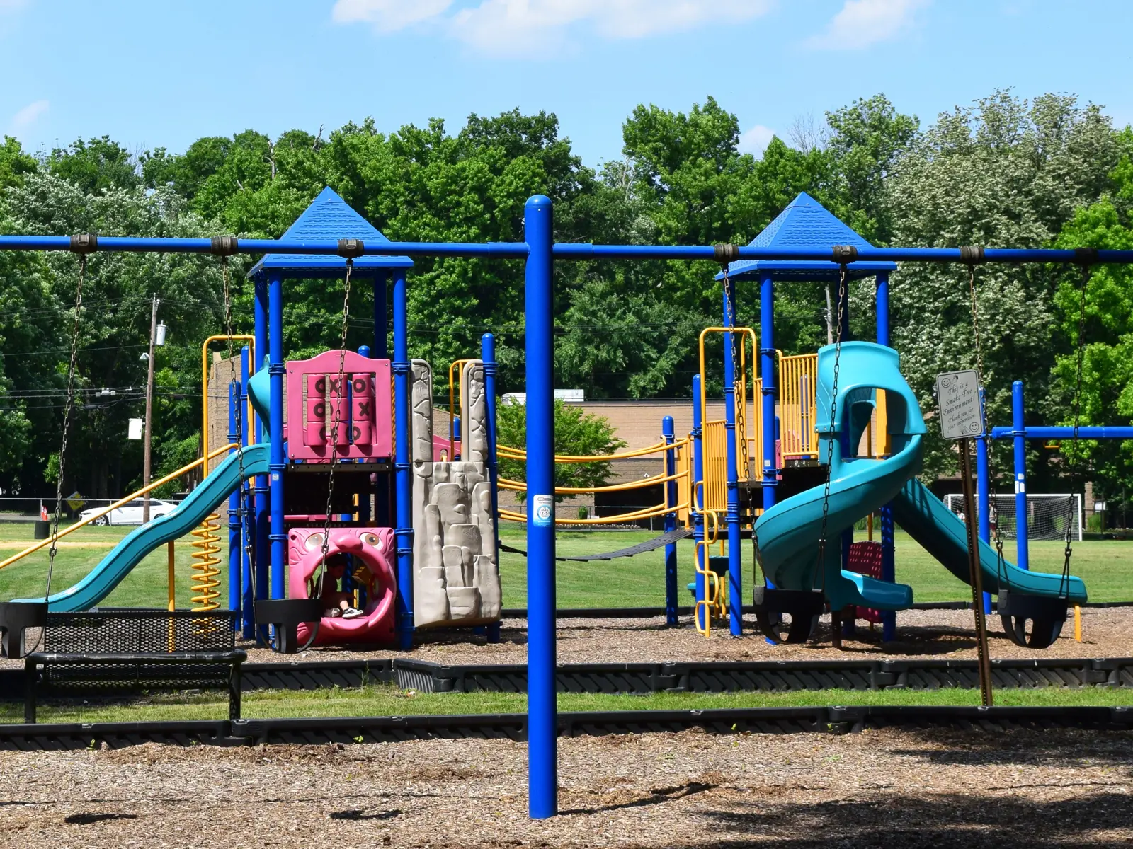 Argonne Park | Teaneck Township