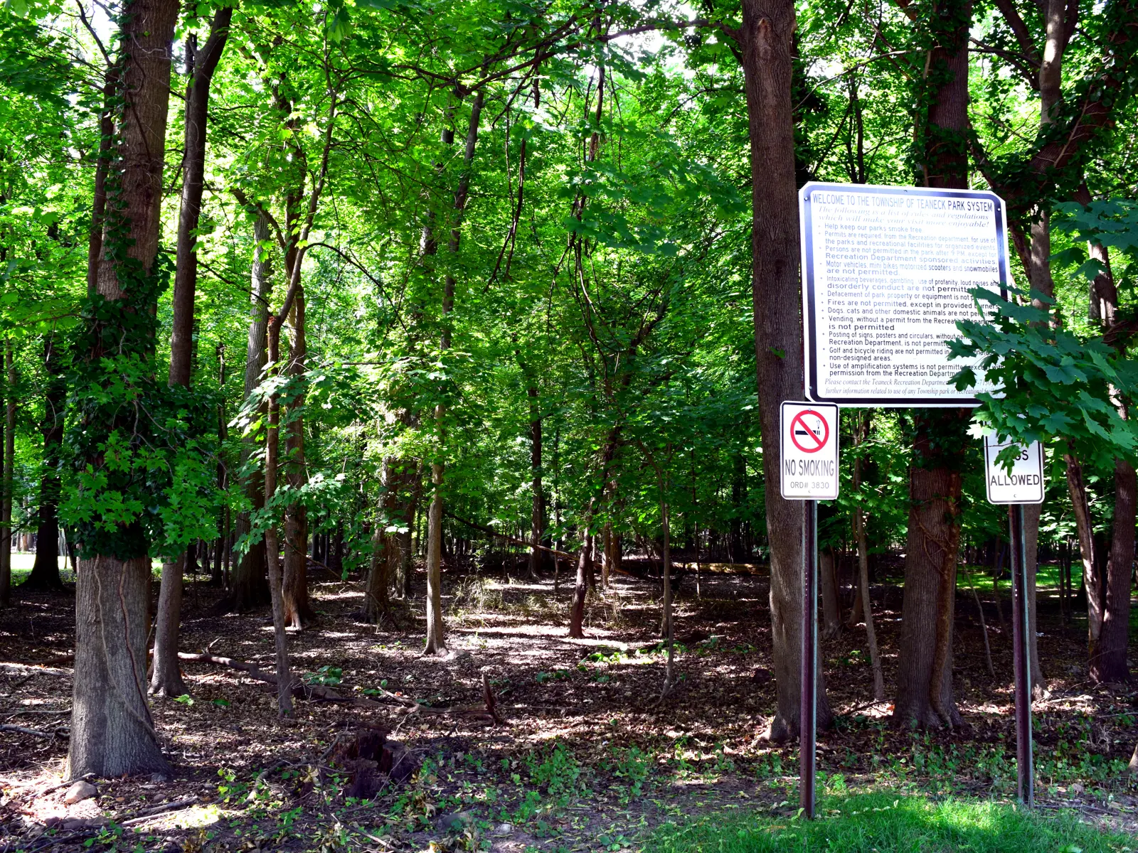 Tokoloka Park | Teaneck Township
