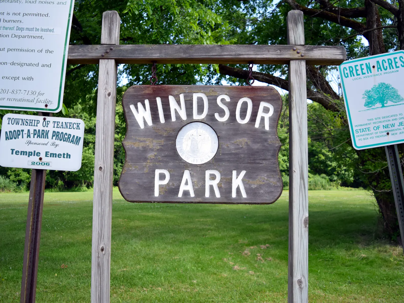 Windsor Park | Teaneck Township