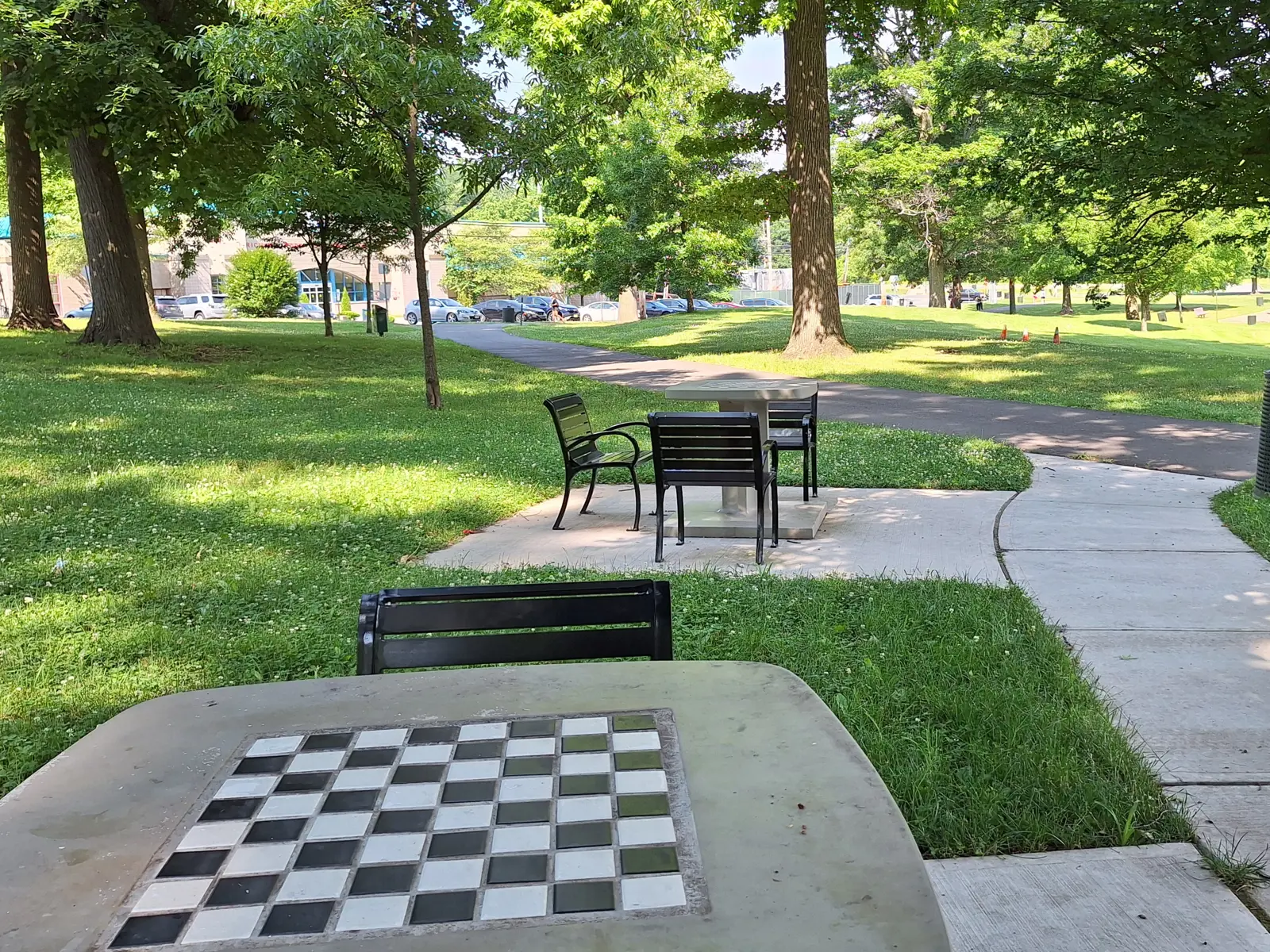 Milton A. Votee Park | Teaneck Township