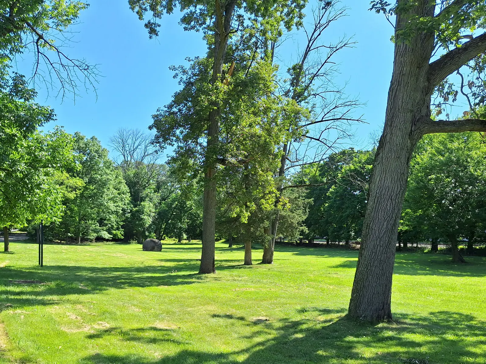 Francis E. Hall Veterans Park | Teaneck Township