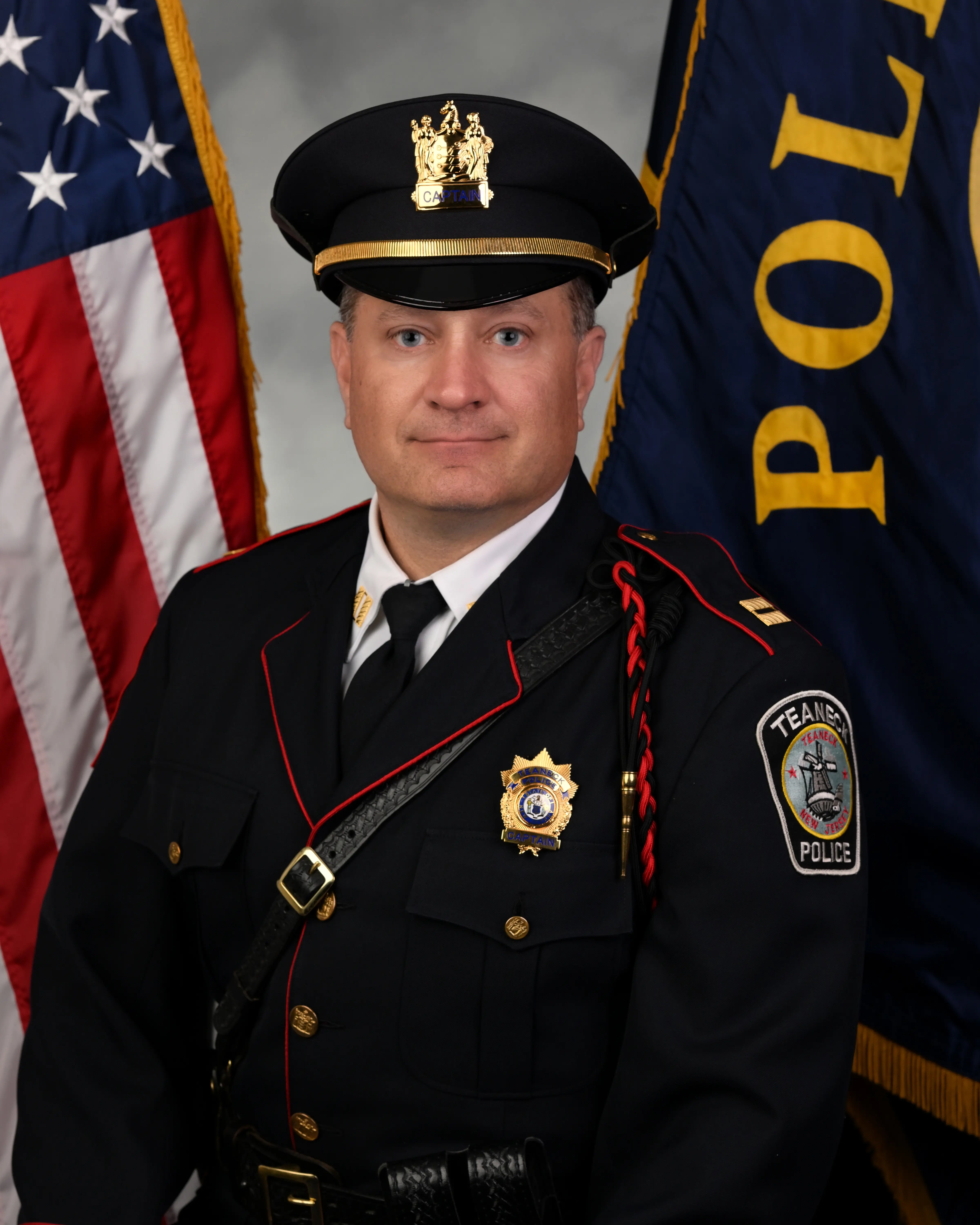 Captain of Investigations | Teaneck Township