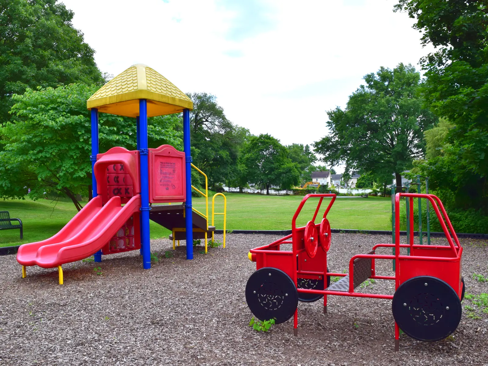 Herrick Park | Teaneck Township