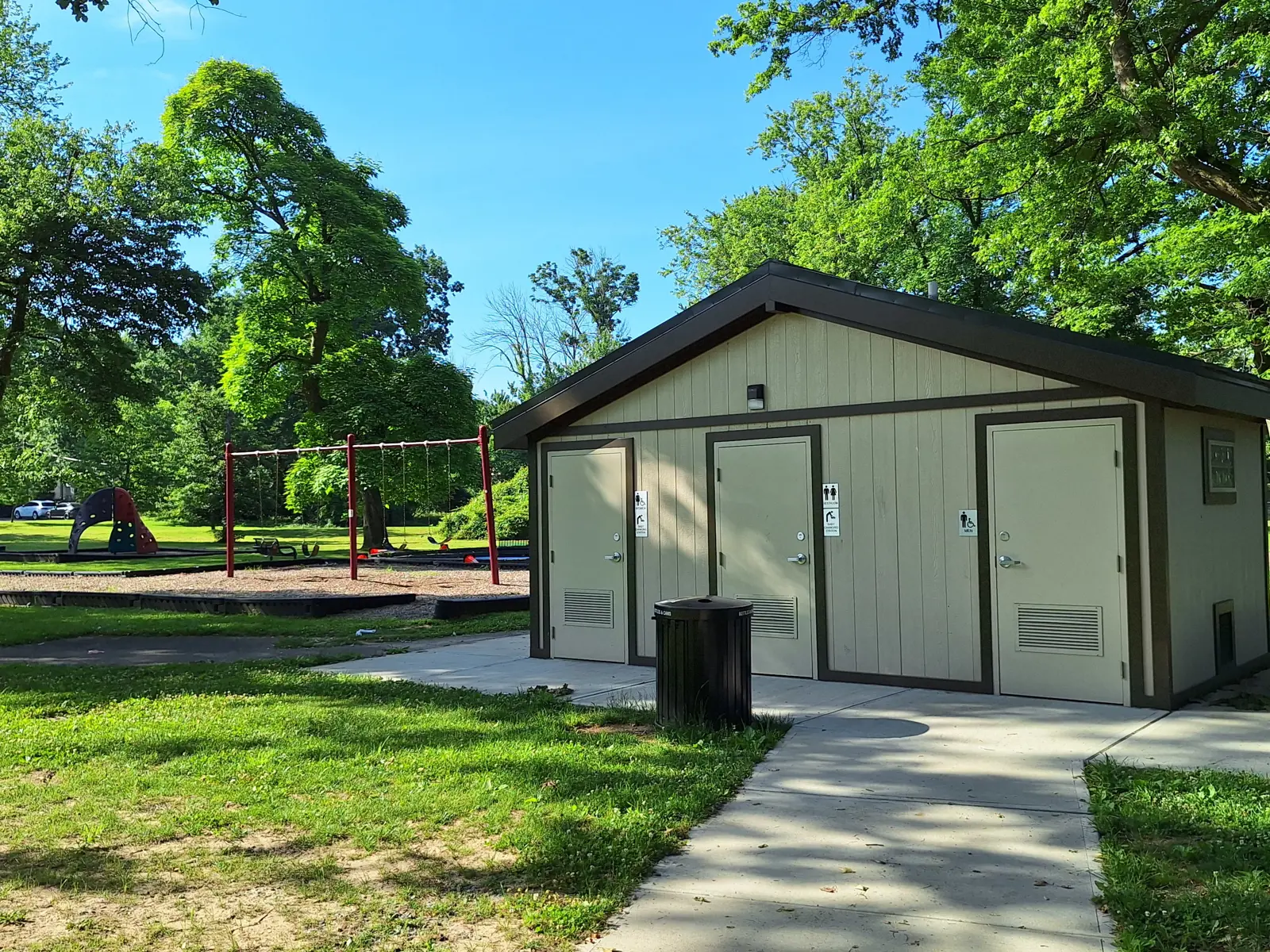 Phelps Park | Teaneck Township