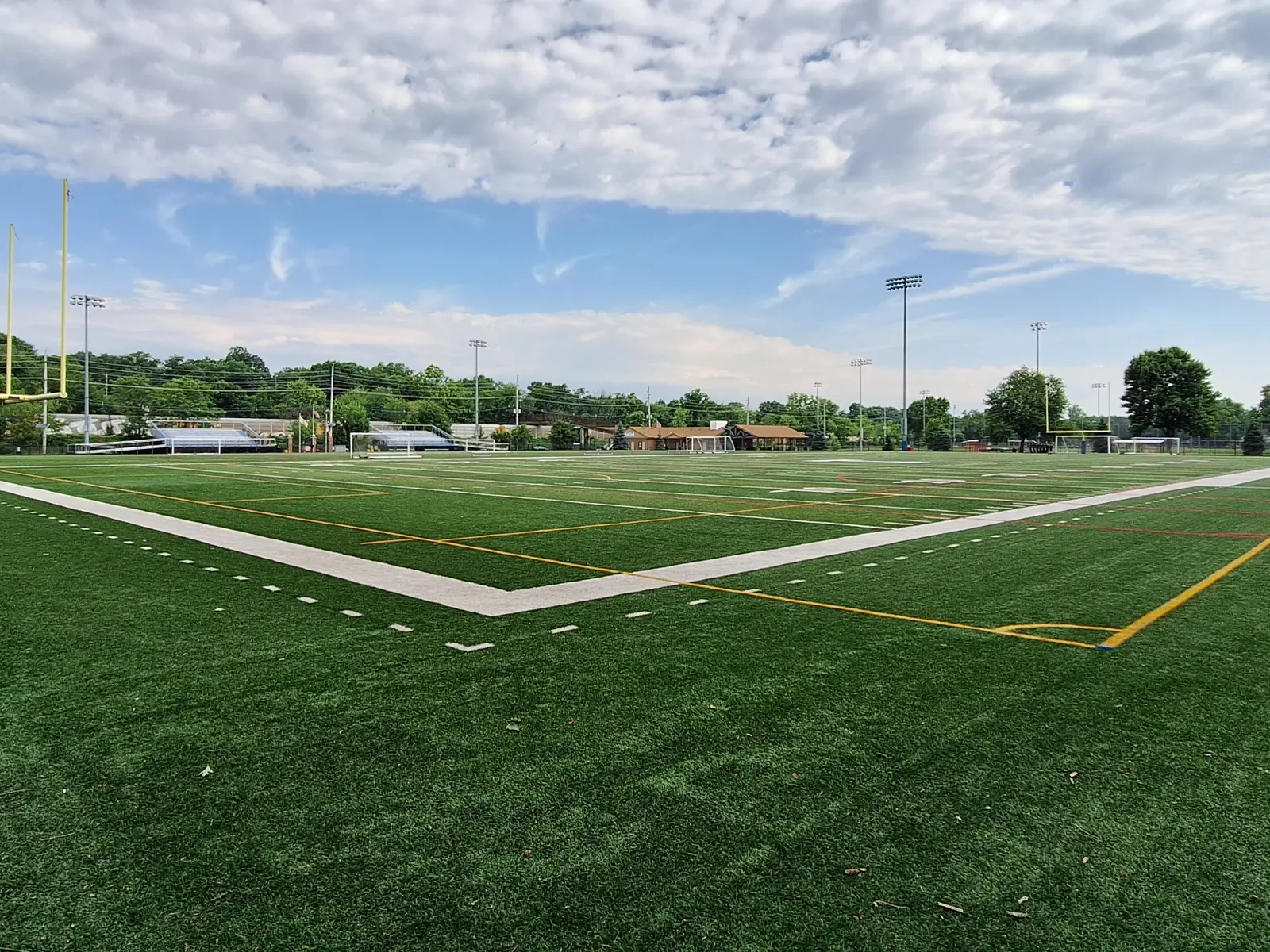 Milton A. Votee Park | Teaneck Township