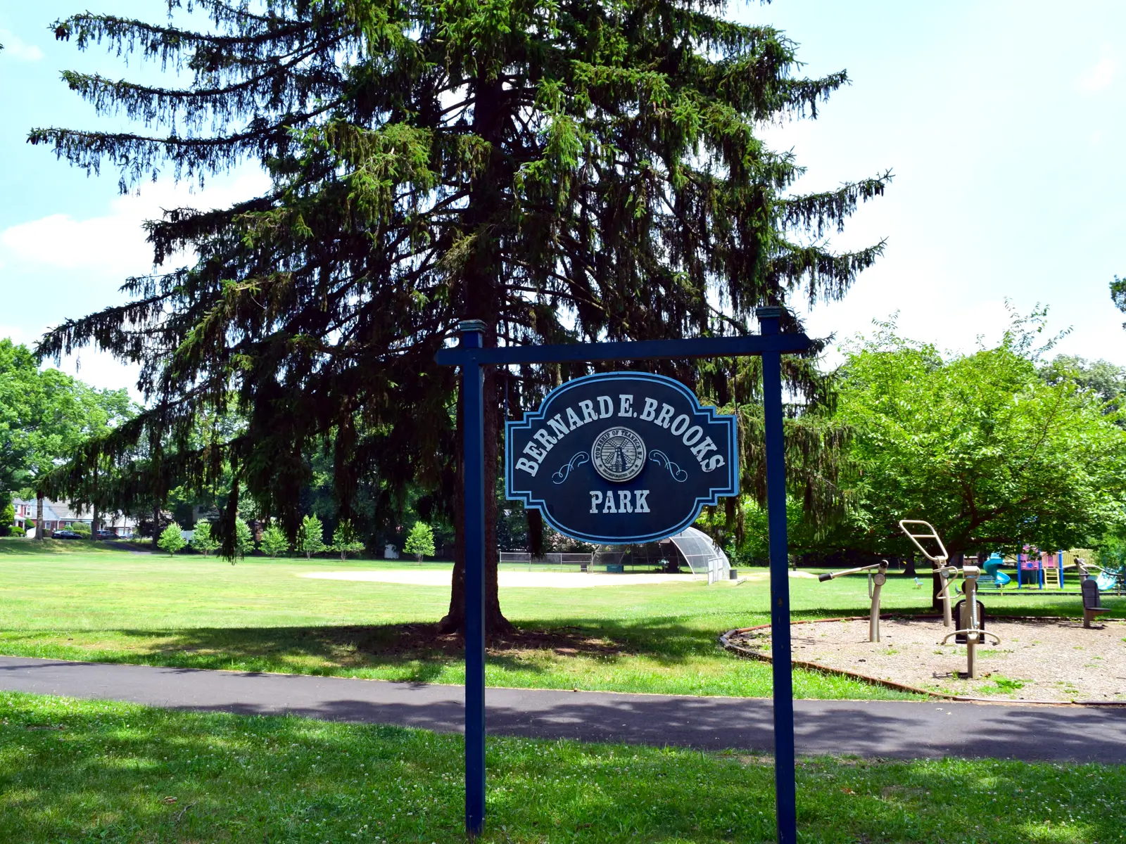 Bernard E. Brooks Park | Teaneck Township