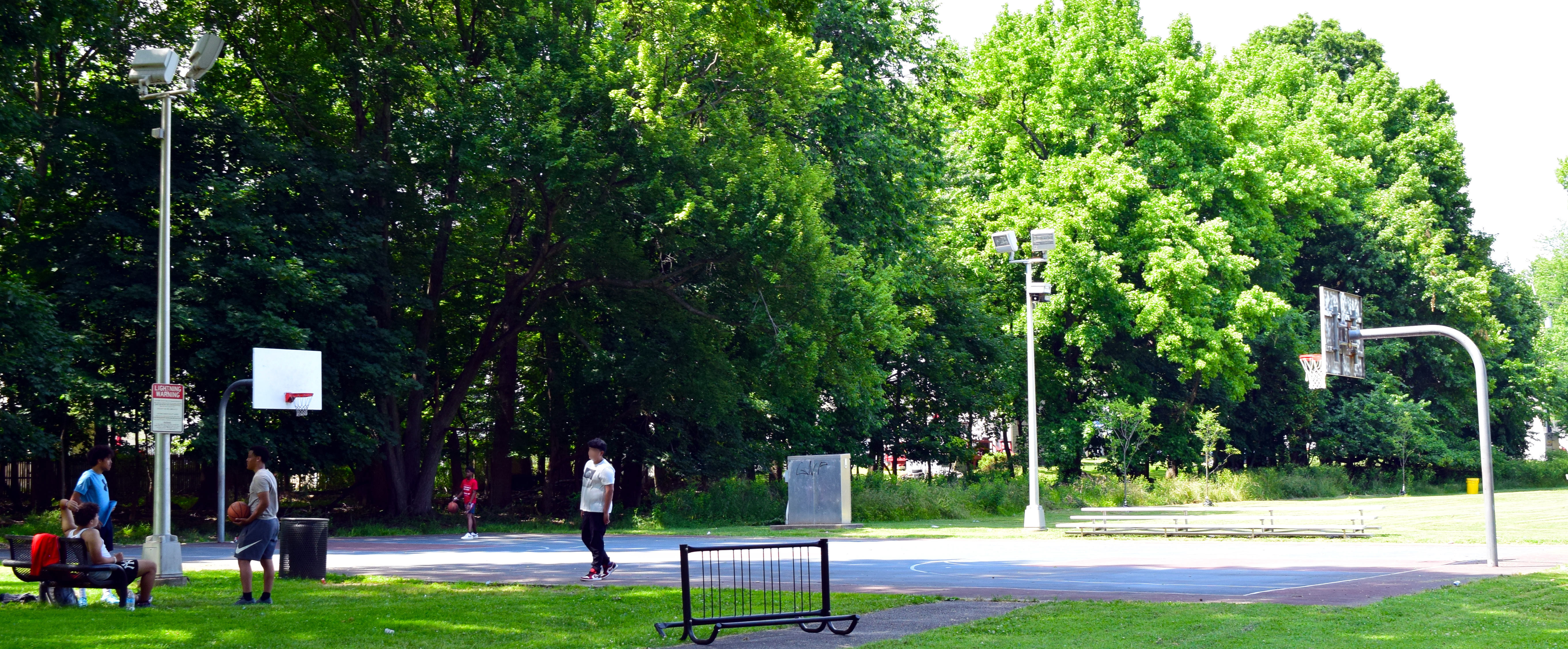 Argonne Park | Teaneck Township