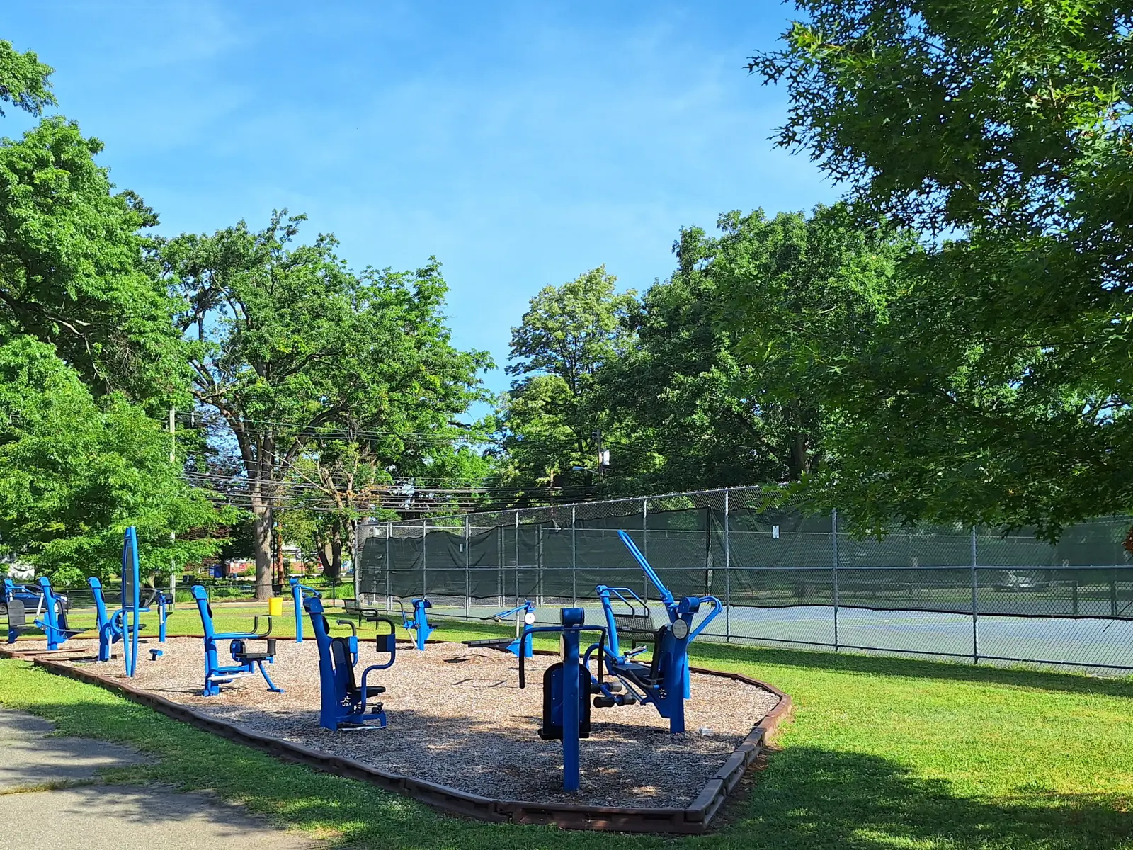 Phelps Park | Teaneck Township