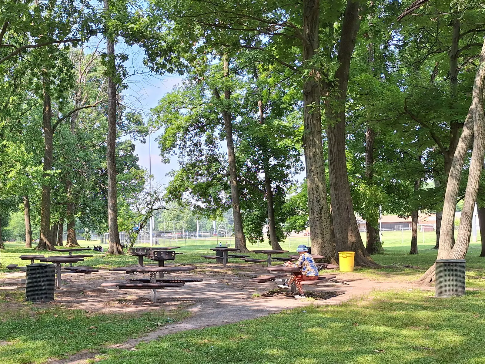 Milton A. Votee Park | Teaneck Township