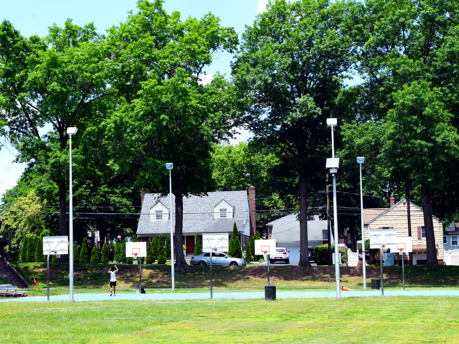 Bernard E. Brooks Park | Teaneck Township