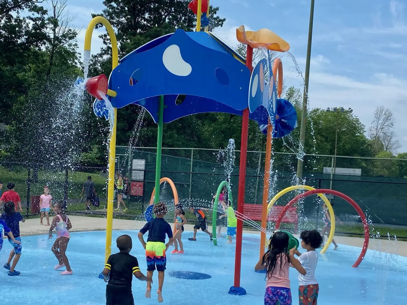 Milton A. Votee Park | Teaneck Township