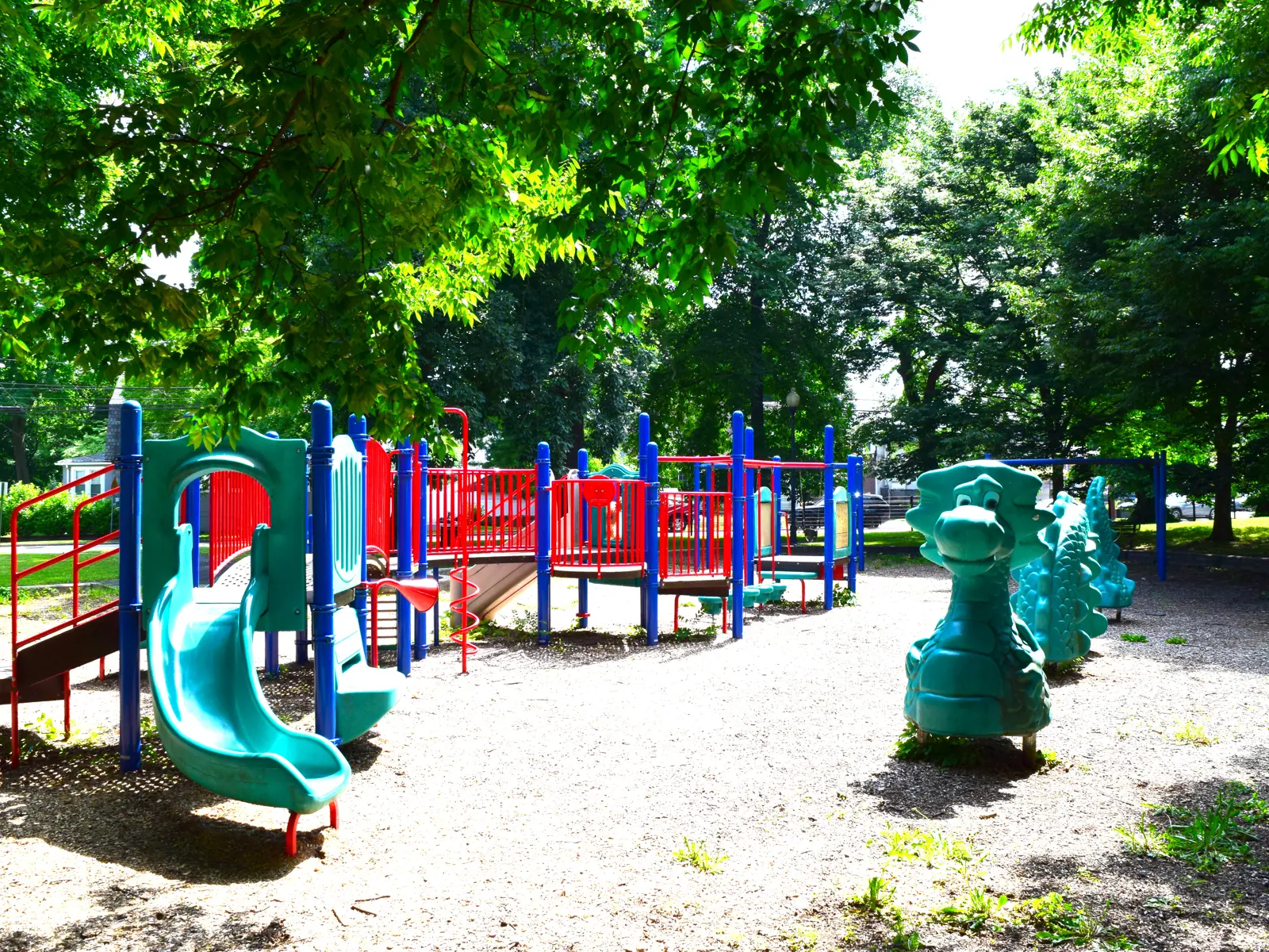 Mackel Park | Teaneck Township