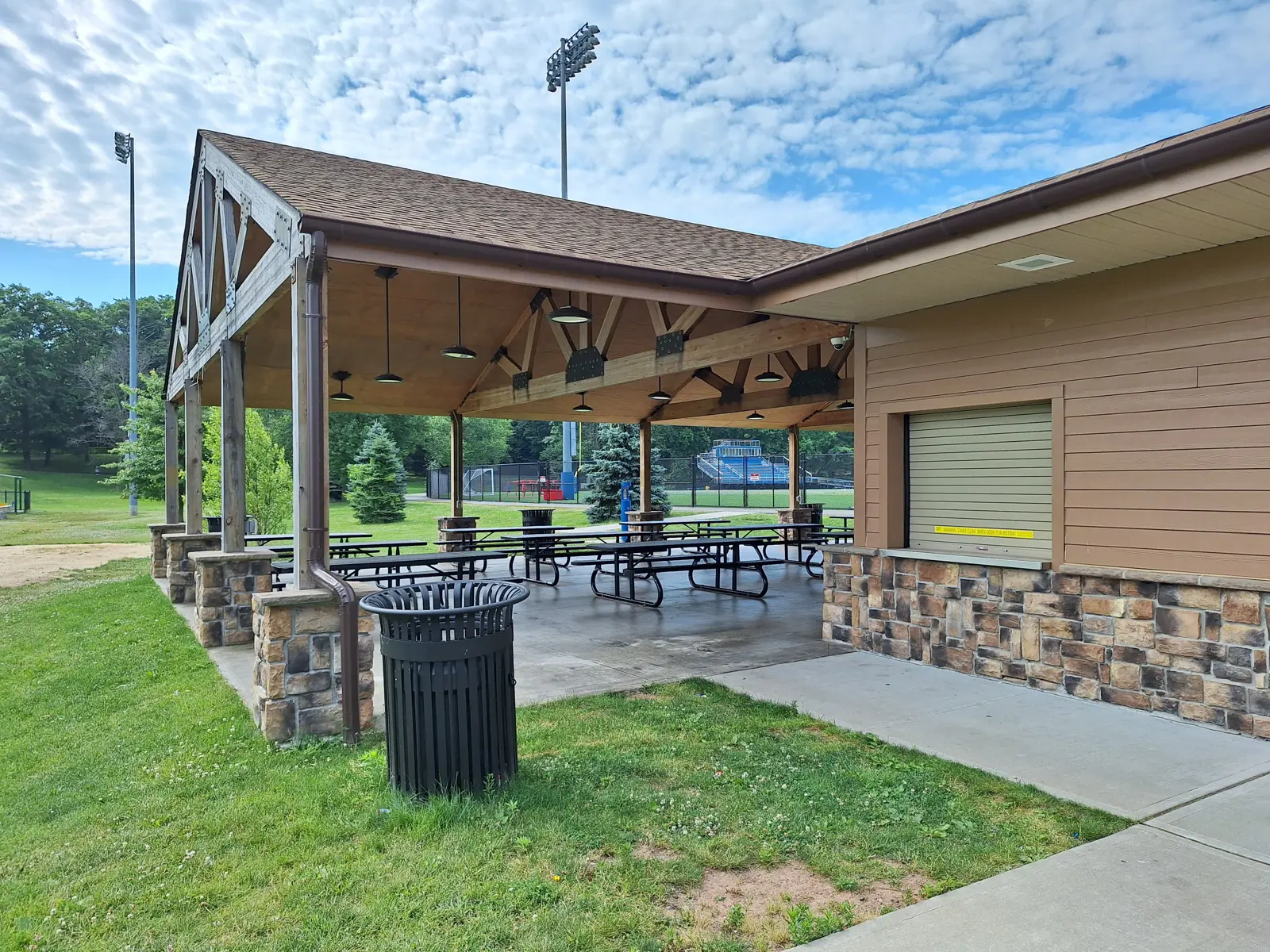 Milton A. Votee Park | Teaneck Township