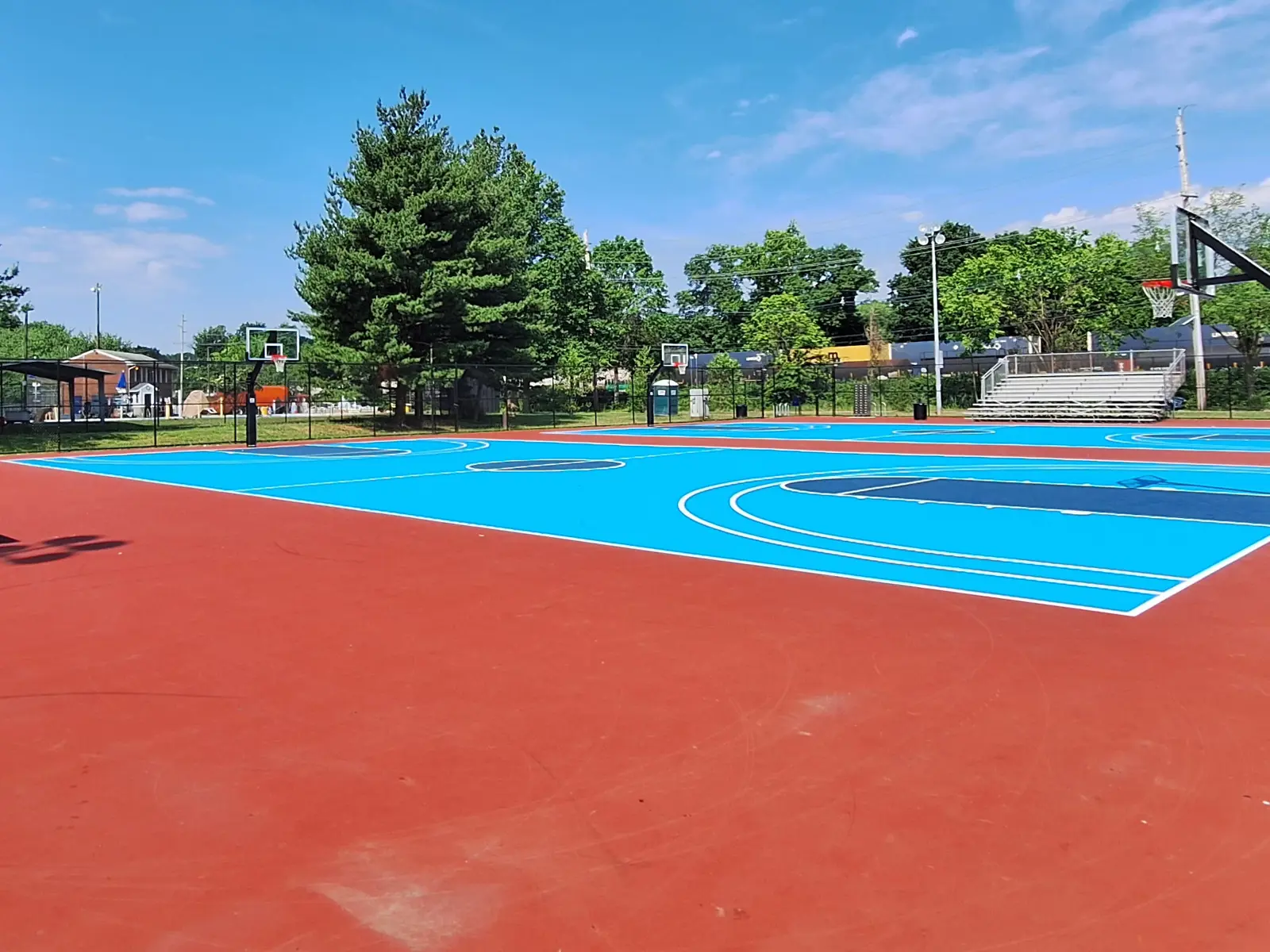 Milton A. Votee Park | Teaneck Township