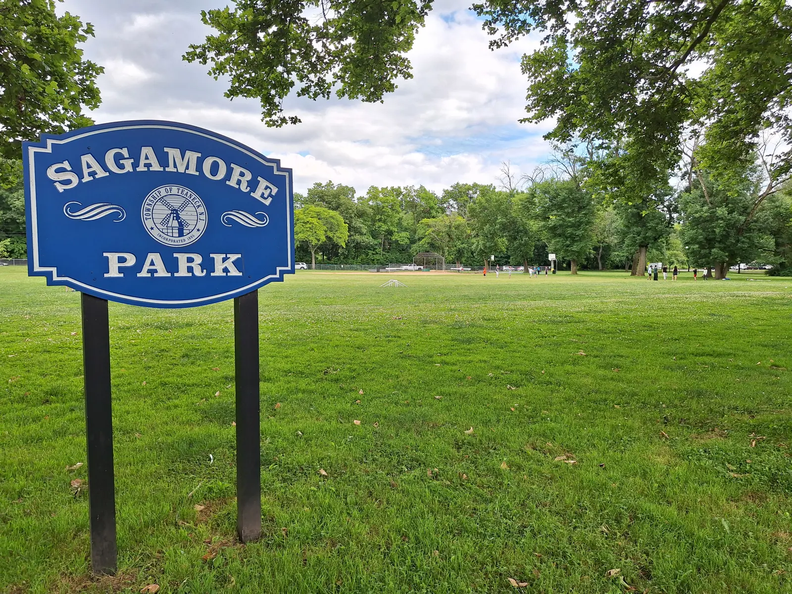 Sagamore Park | Teaneck Township